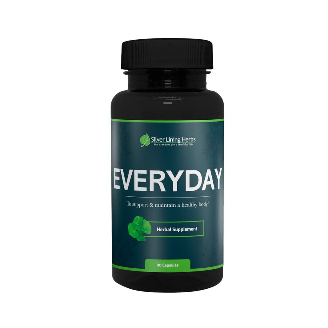 Best Herbal Supplements for Humans | Silver Lining Herbs