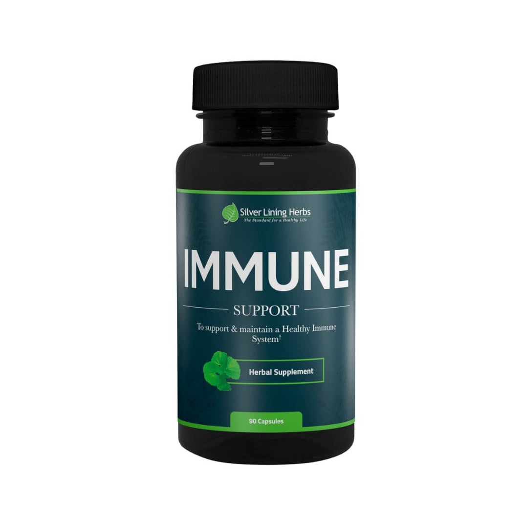 Best Herbal Supplements for Humans | Silver Lining Herbs